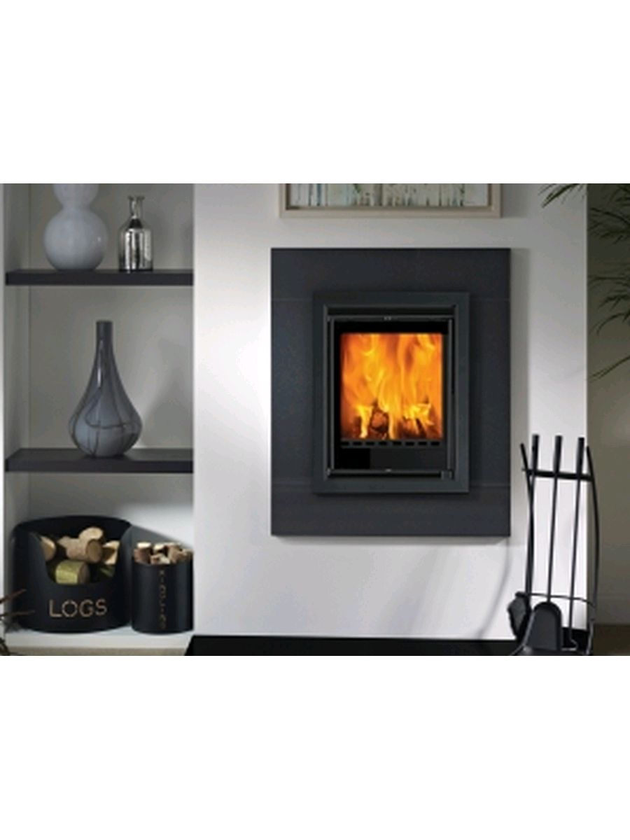 The Savona Eco Inset Wood Burning Stove | Capital Fireplaces