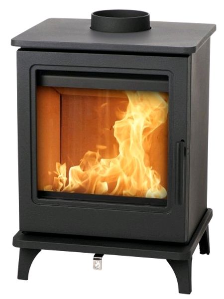 M I washington medium 5kW wood burner | waveney stoves